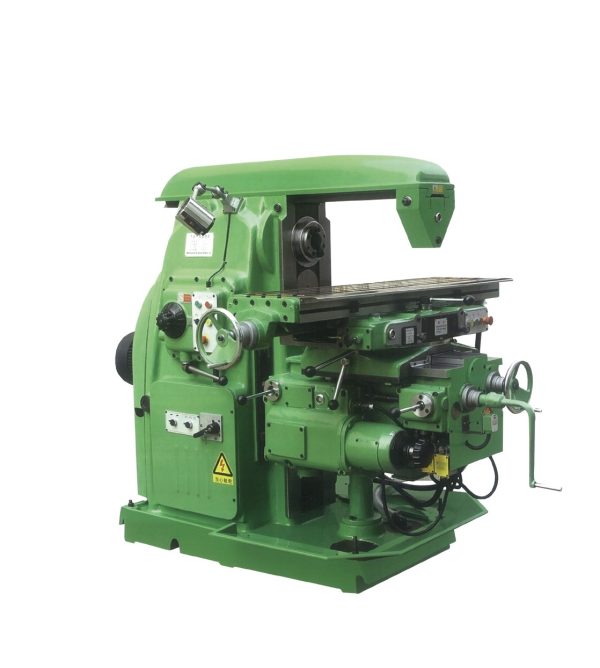 X6136 X6140 Horizontal Milling Machine – ZC INDUSTRY- CNC Lathe ...