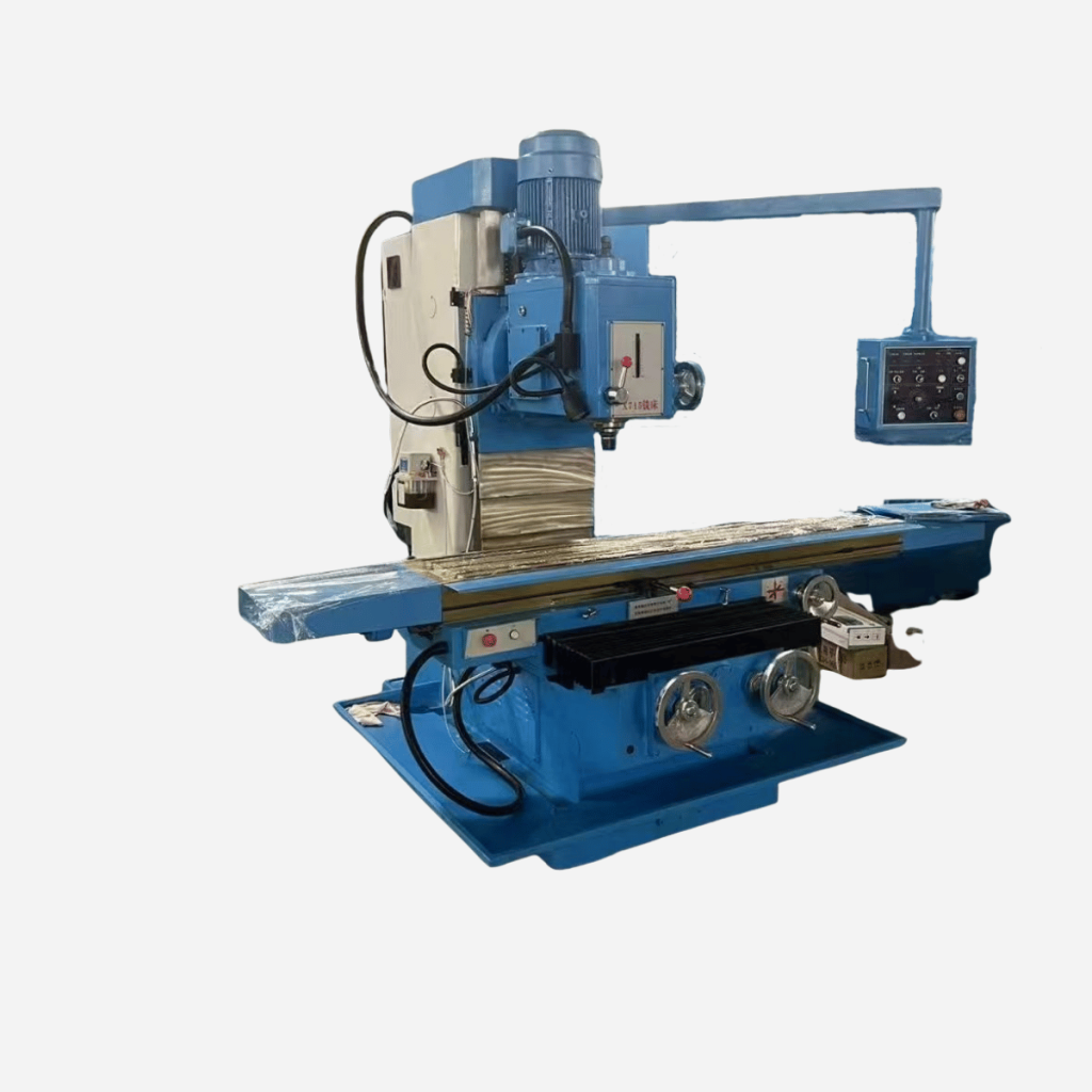 XA7150 CNC Bed Type Milling Machine 2000x400mm 7.5kw – ZCIT- CNC Lathe ...